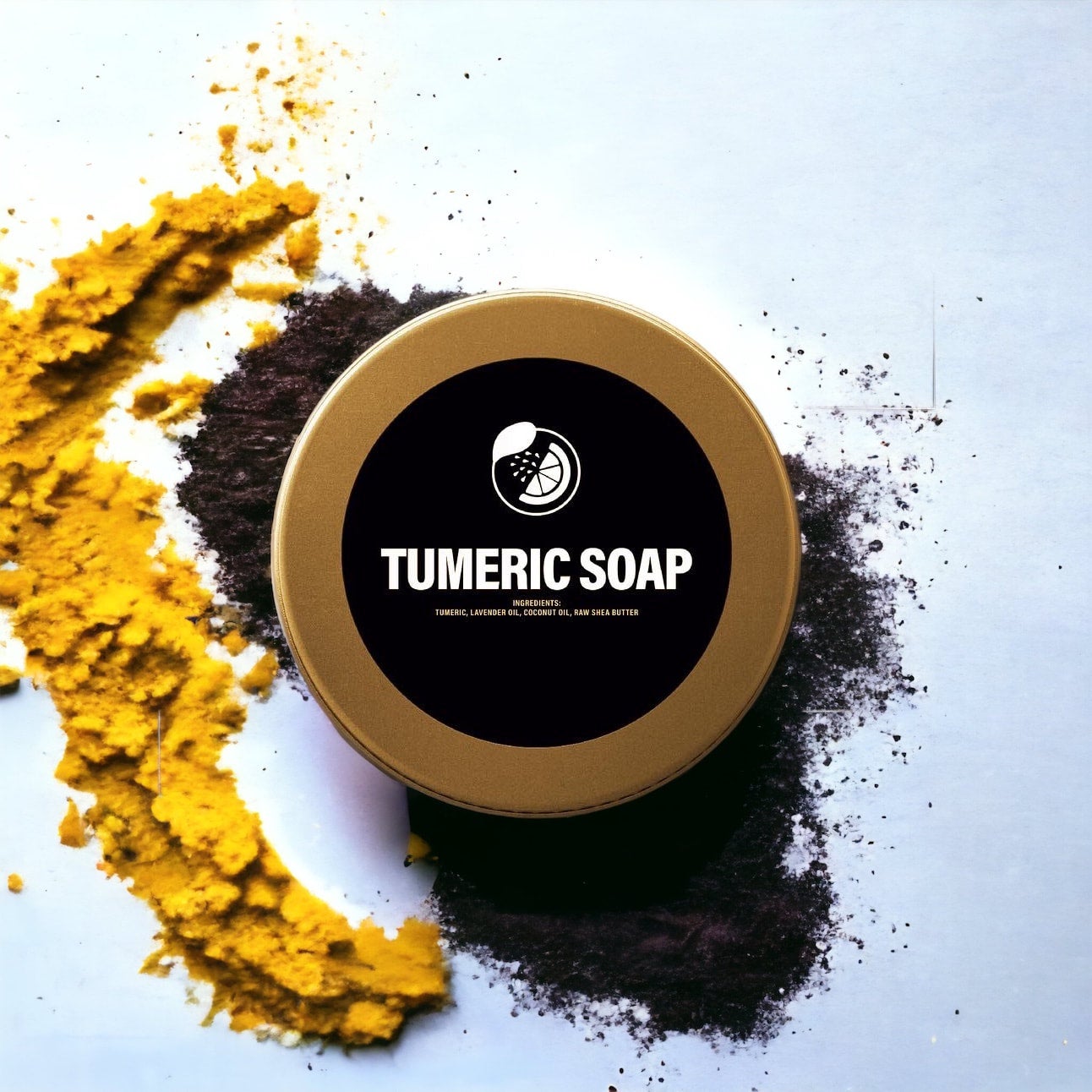 Turmeric Soap | Che' Natural LLC