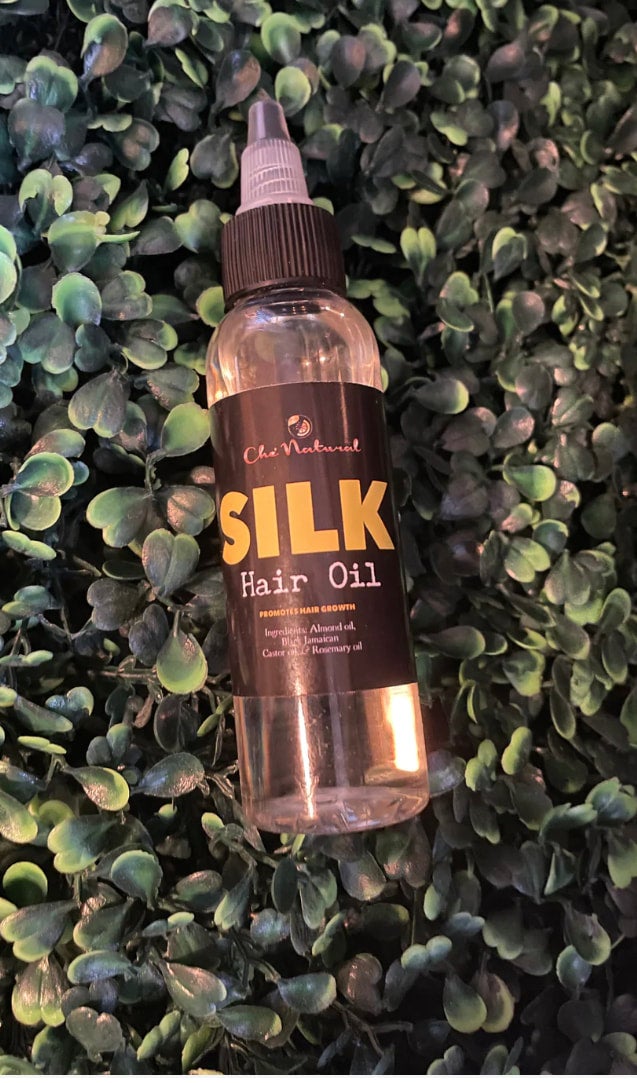 Hair Silk Oil | Che' Natural LLC